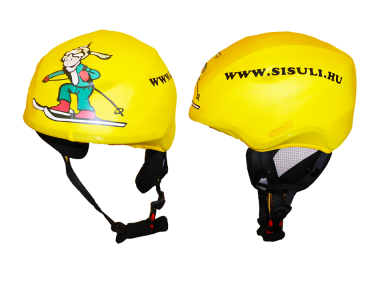 Custom Helmet Covers - Best Customized Bike and Ski Helmet Covers